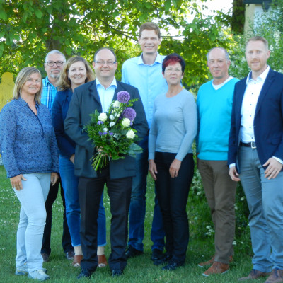 Wechsel an der Spitze der Hepberger SPD - SPD Hepberg